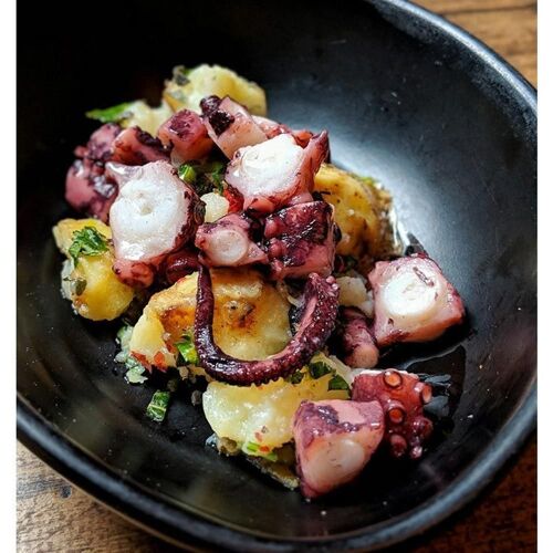 Ibérico World Tapas – Nottingham - a MICHELIN Guide Restaurant