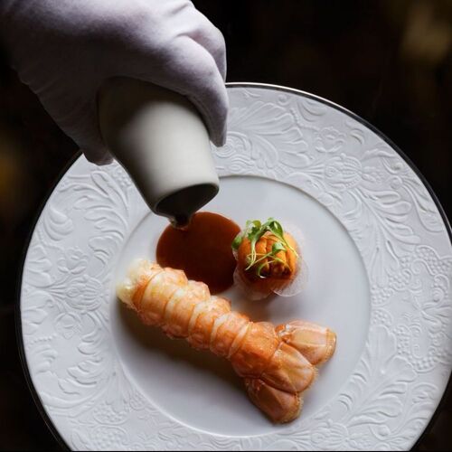 Octavium – Hong Kong - a MICHELIN Guide Restaurant