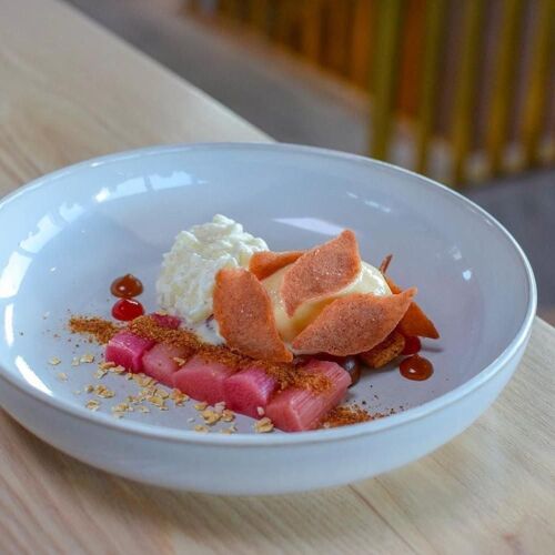 Condita – Edinburgh - a MICHELIN Guide Restaurant