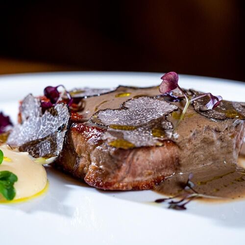 Zalacaín – Madrid - un Restaurante de la Guía MICHELIN