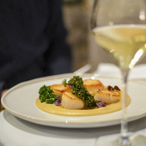 NESO – Paris - a MICHELIN Guide Restaurant