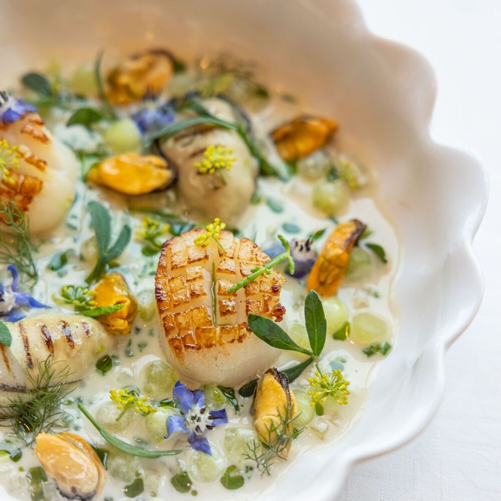 Le Tout-Paris – Paris - a MICHELIN Guide Restaurant