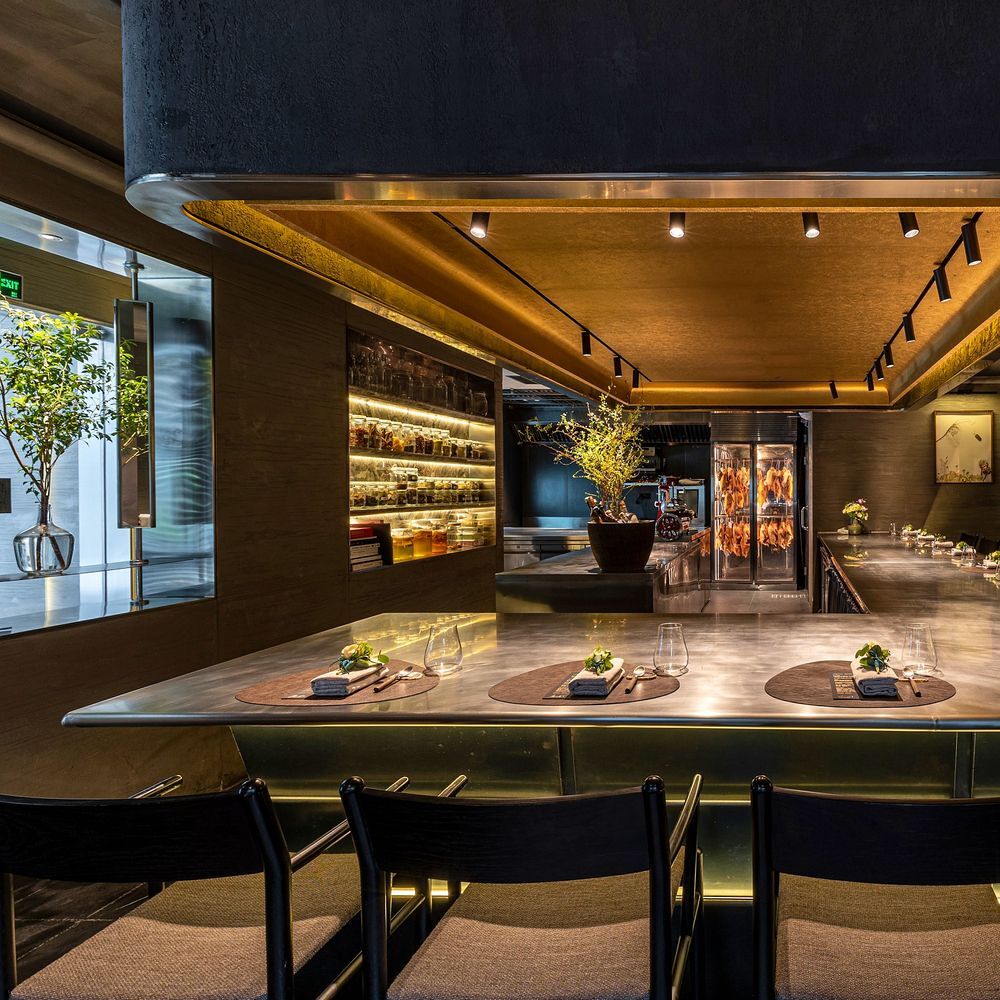 Pairedd – Chengdu - a MICHELIN Guide Restaurant