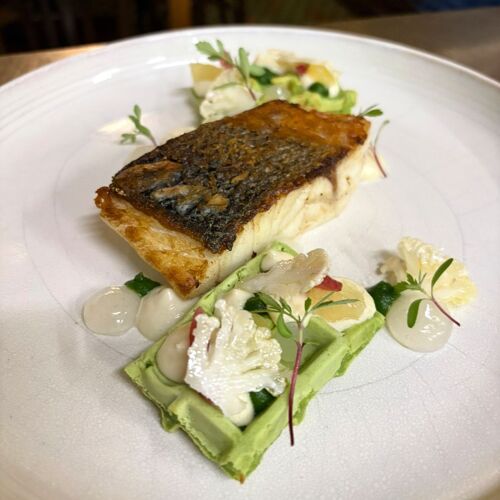 Il Lago – Geneva - a MICHELIN Guide Restaurant