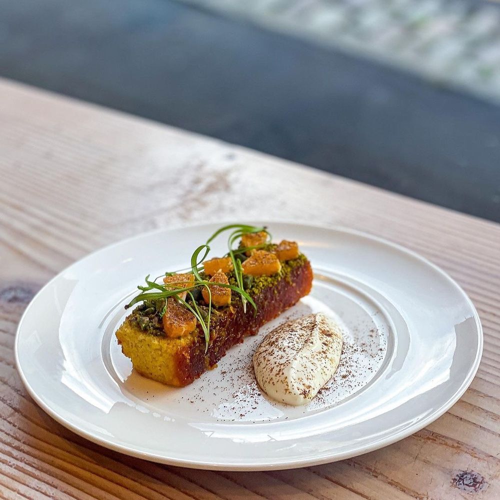 COR – City of Bristol - a MICHELIN Guide Restaurant