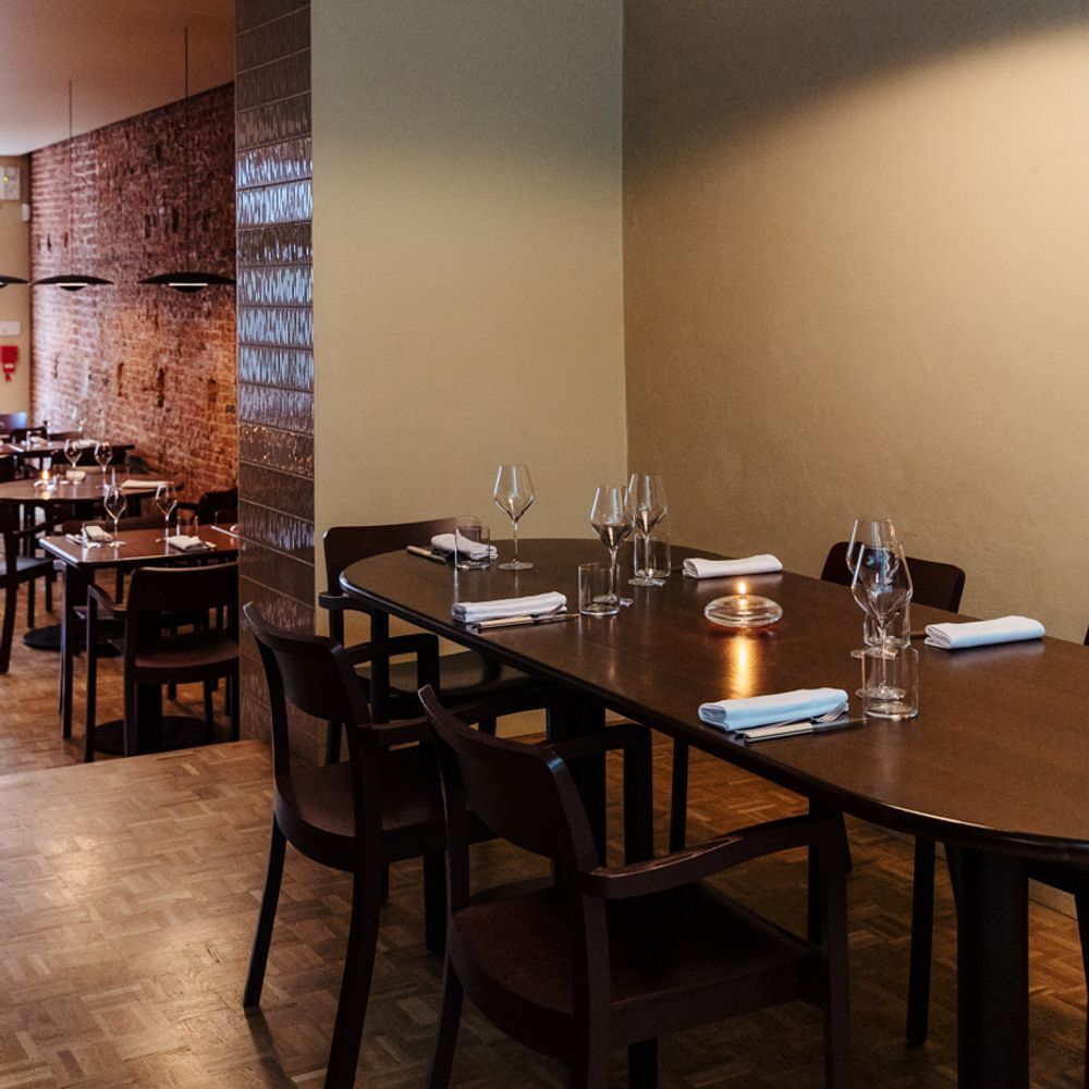 Ginko – Lille - a MICHELIN Guide Restaurant