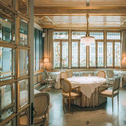 Bazaar - Luxembourg - Un restaurant du guide MICHELIN