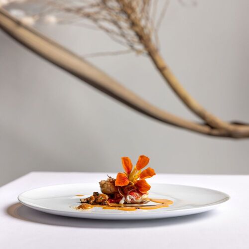 Oxte - Paris - Un restaurant du guide MICHELIN