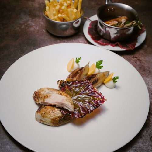 Furbetto – Heverlee - een MICHELIN Gids restaurant