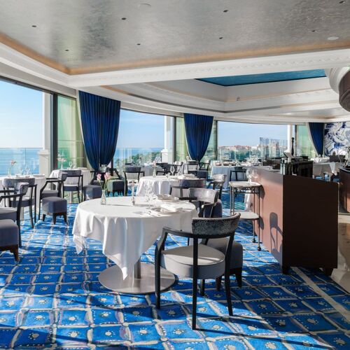 Le Louis XV - Alain Ducasse à l'Hôtel de Paris – Monaco - a MICHELIN ...