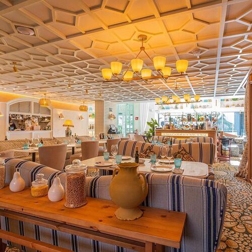 Zalacaín – Madrid - un Restaurante de la Guía MICHELIN