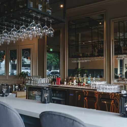 Liu's Cafe – Los Angeles - a MICHELIN Guide Restaurant
