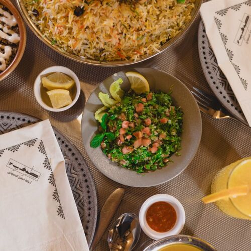 Saudi Arabia MICHELIN Restaurants – The MICHELIN Guide