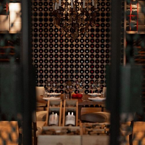 Alba – Doha - a MICHELIN Guide Restaurant