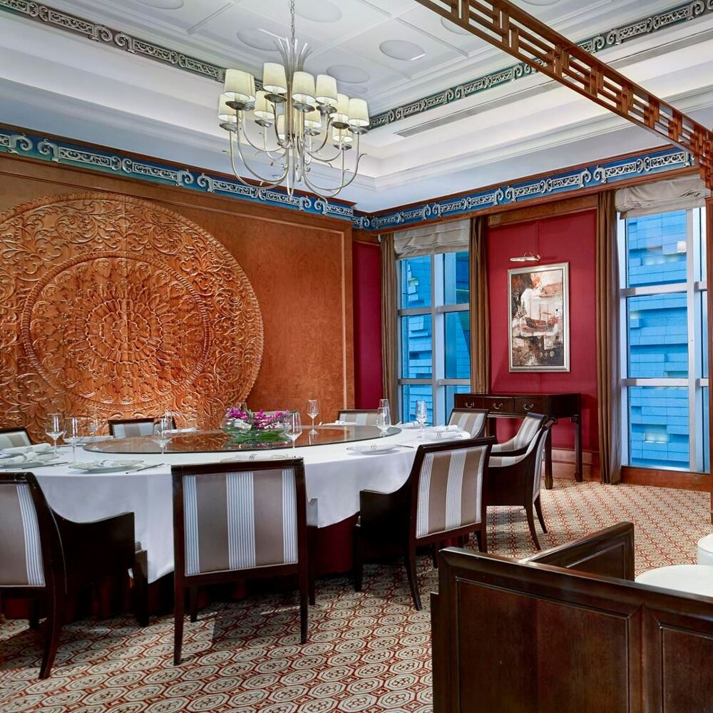 Lai Heen – Guangzhou - a MICHELIN Guide Restaurant