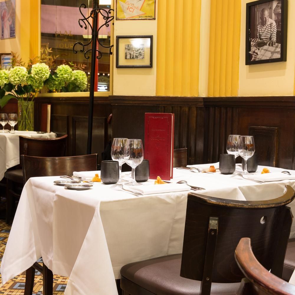 Le Comptoir du Relais – Paris - a MICHELIN Guide Restaurant