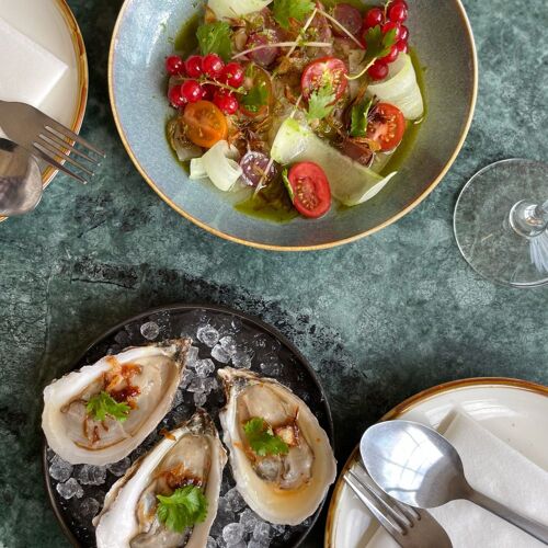 La Banane – Toronto - a MICHELIN Guide Restaurant