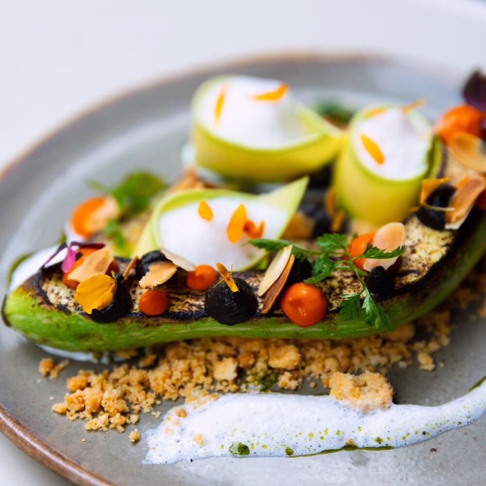 Eunoé – Paris - a MICHELIN Guide Restaurant