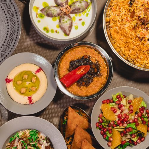 Saudi Arabia MICHELIN Restaurants – The MICHELIN Guide