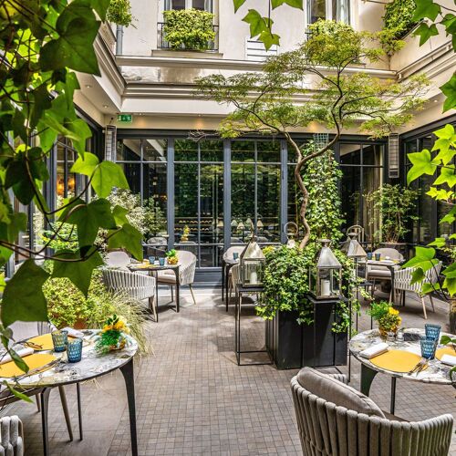 Nonos par Paul Pairet - Paris - Un restaurant du guide MICHELIN