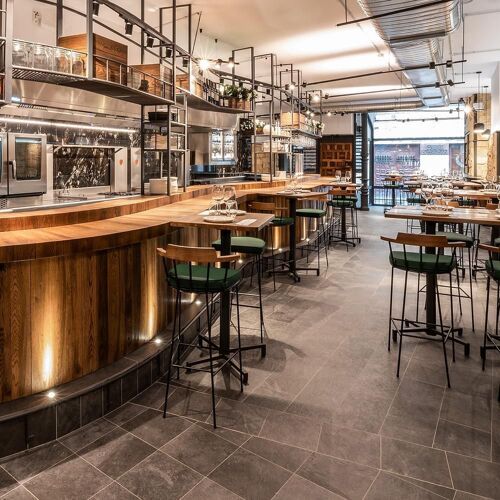 ConSentido – Salamanca - un Restaurante de la Guía MICHELIN