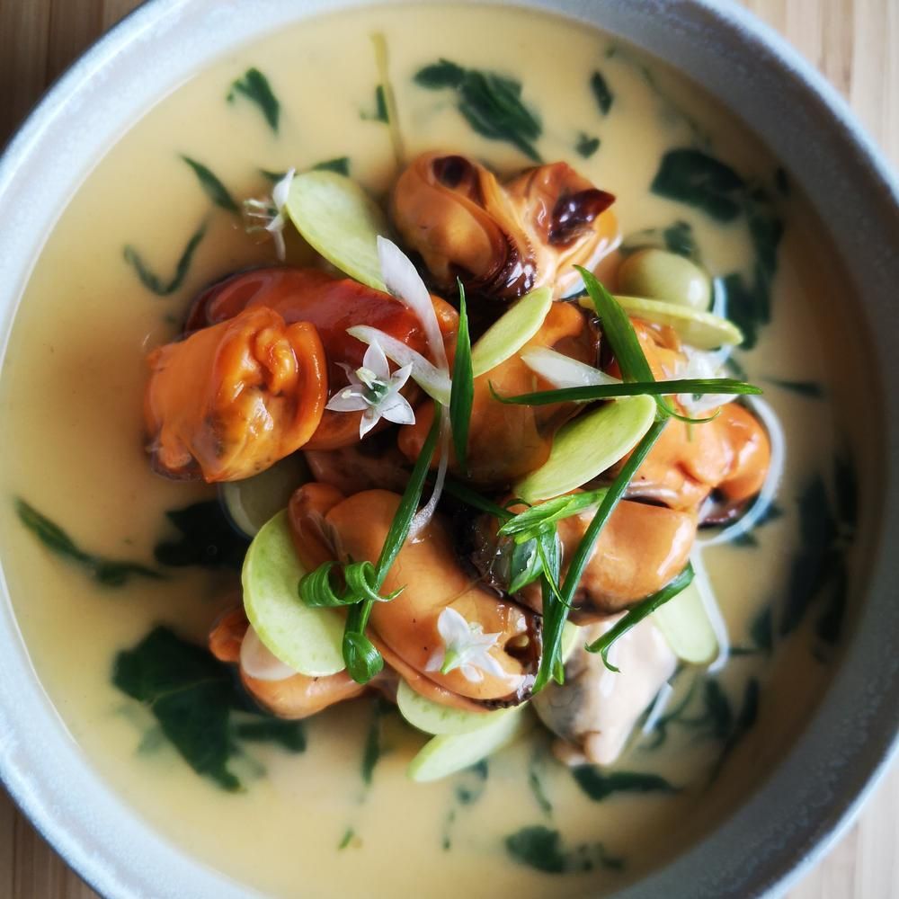 Le Comptoir Kokagué - Mouchard - Un restaurant du guide MICHELIN