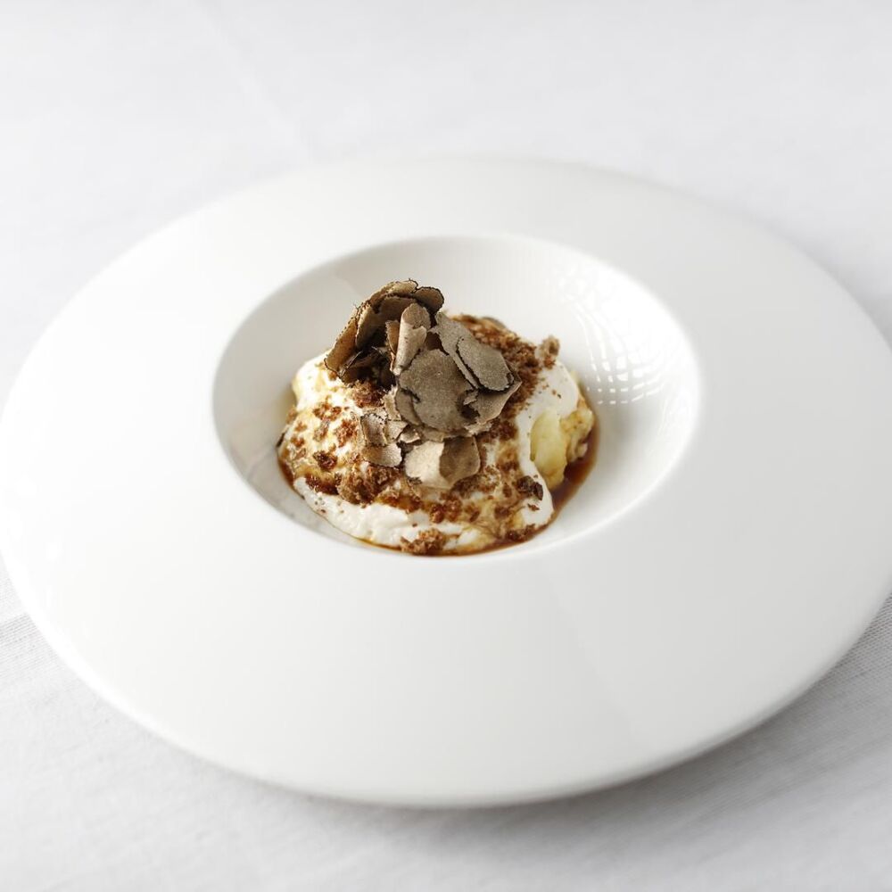 Quintilio – Altare - un Restaurante de la Guía MICHELIN