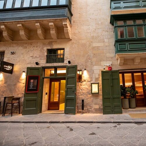 Guzé – Valletta - a MICHELIN Guide Restaurant