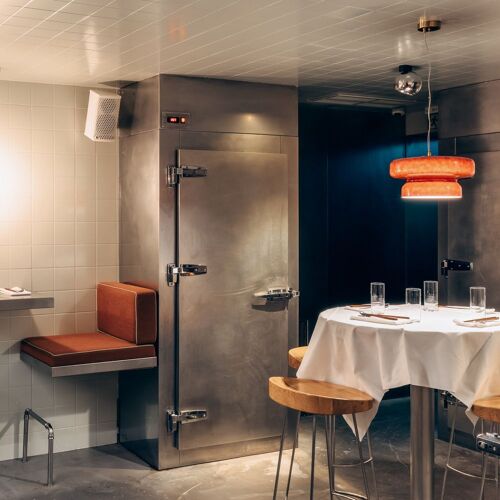 pars Restaurant - Berlin - ein Guide MICHELIN Restaurant