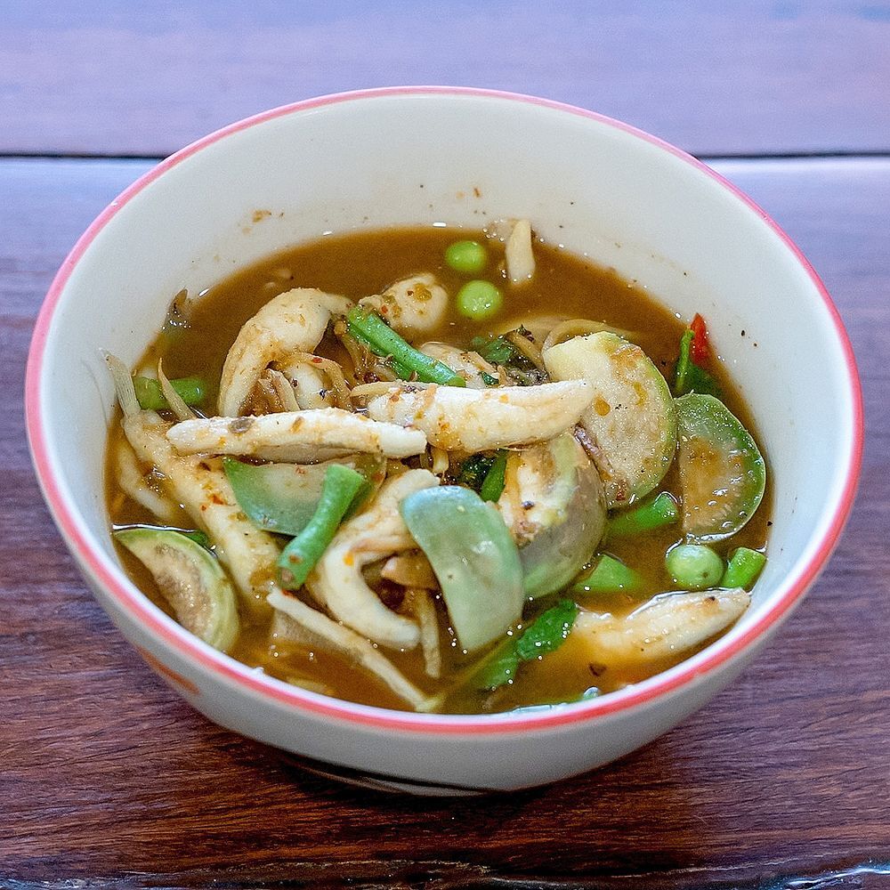Krua Pla Tu Tid Oun – Chon Buri - a MICHELIN Guide Restaurant