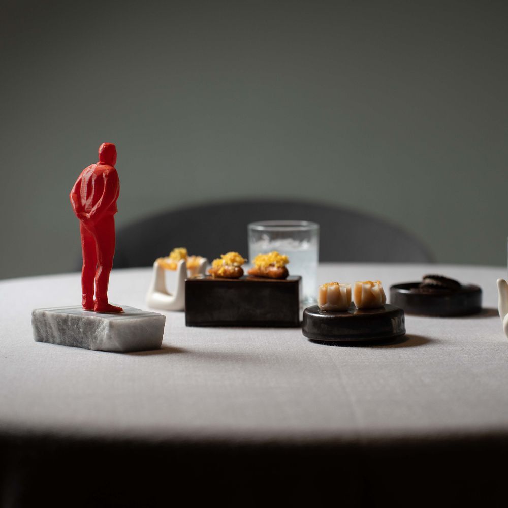 Paca – Prato - a MICHELIN Guide Restaurant