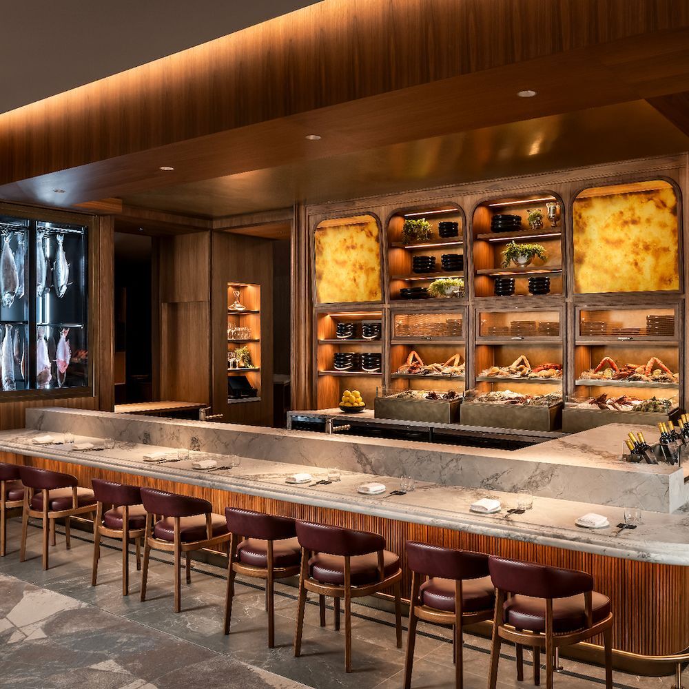 Jacobs & Co. Steakhouse – Toronto - a MICHELIN Guide Restaurant