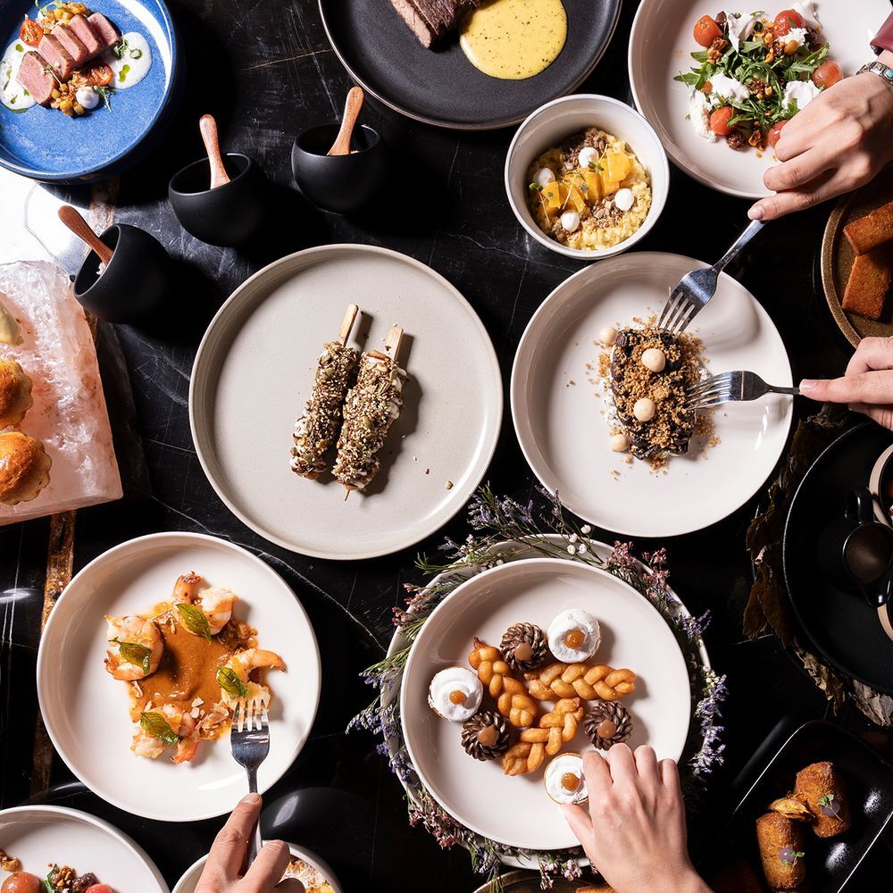 Salt Road – Doha - a MICHELIN Guide Restaurant