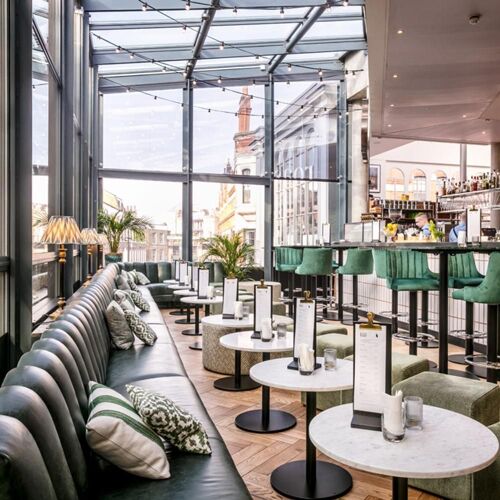 Camille – London - a MICHELIN Guide Restaurant