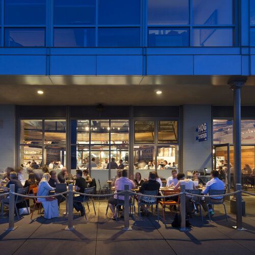 Angler SF – San Francisco - a MICHELIN Guide Restaurant