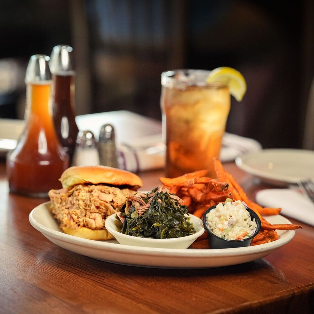 The Pit Authentic Barbecue – Raleigh - a MICHELIN Guide Restaurant