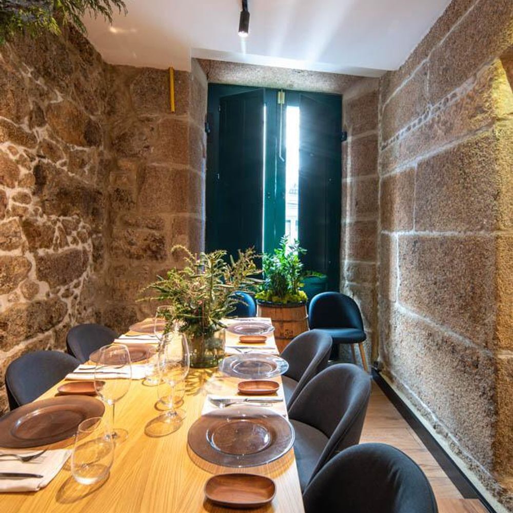 A Espiga – A Coruña - a MICHELIN Guide Restaurant