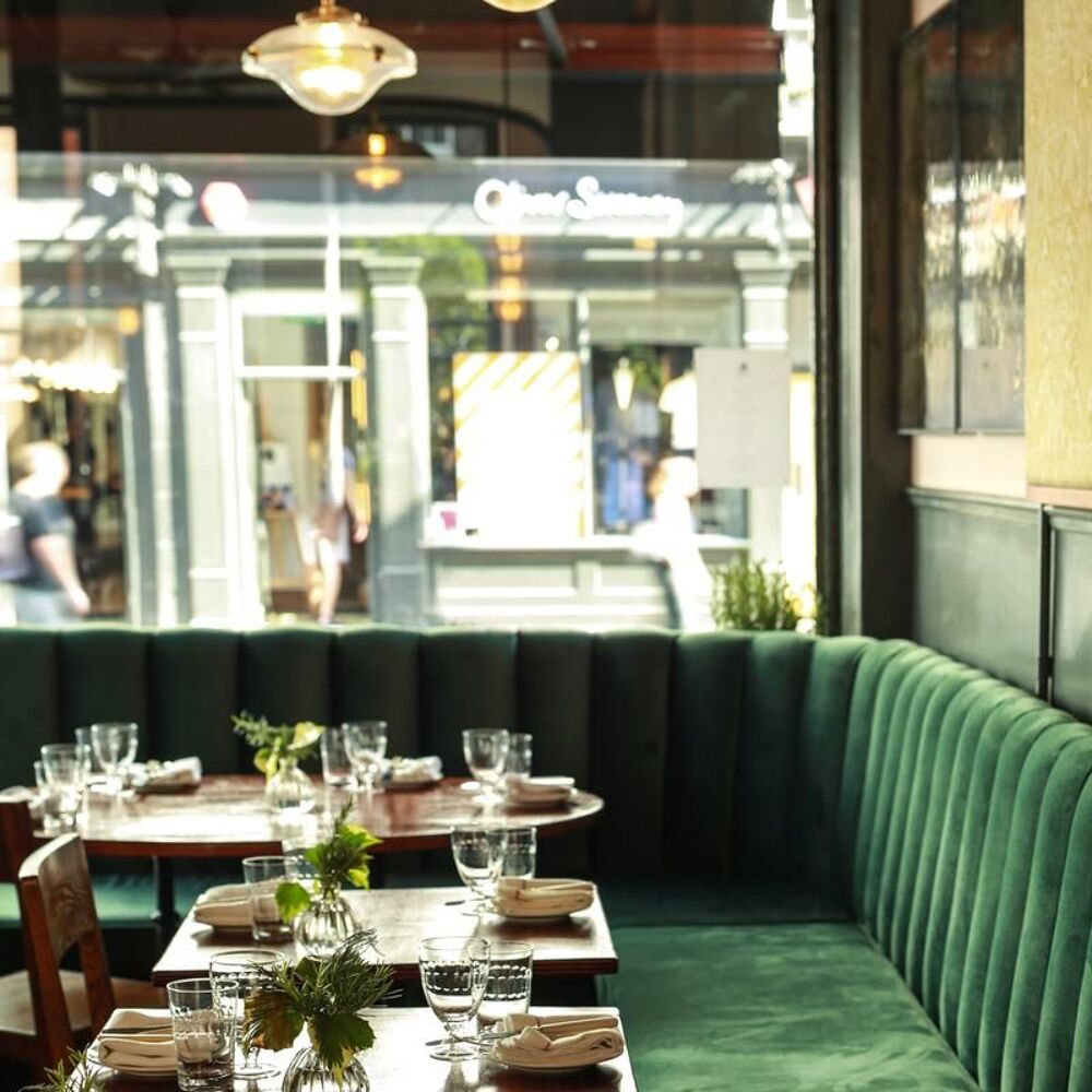 Cora Pearl – London - a MICHELIN Guide Restaurant