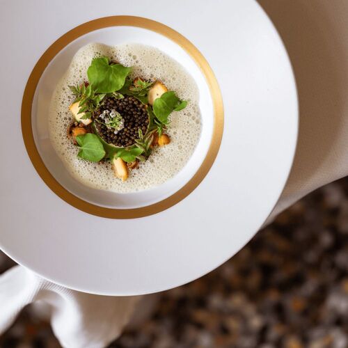 Glou Glou – Borgerhout - een MICHELIN Gids restaurant