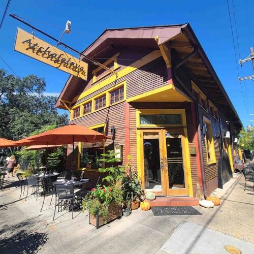 Saffron NOLA – New Orleans - a MICHELIN Guide Restaurant