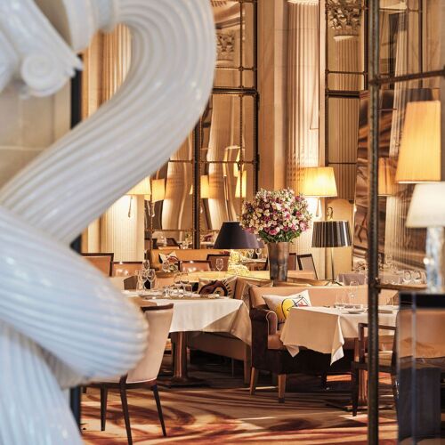 Ritz Paris - 巴黎 -米其林指南