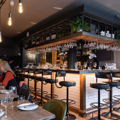 Noizé – London - a MICHELIN Guide Restaurant
