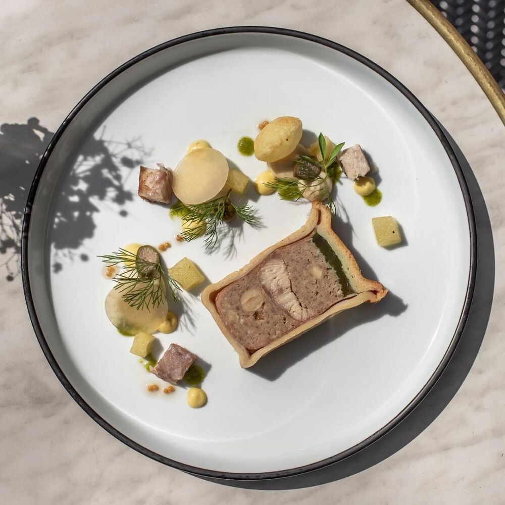 Bleue Bar Bistro – Breda - a MICHELIN Guide Restaurant