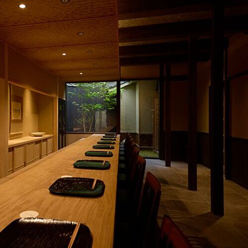 Ryō-shō – Kyoto - a MICHELIN Guide Restaurant