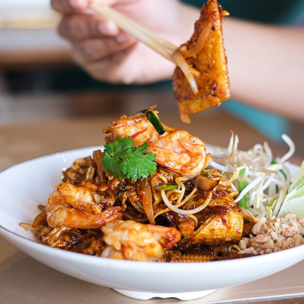 Bua Thai Cafe – Abu Dhabi - a MICHELIN Guide Restaurant