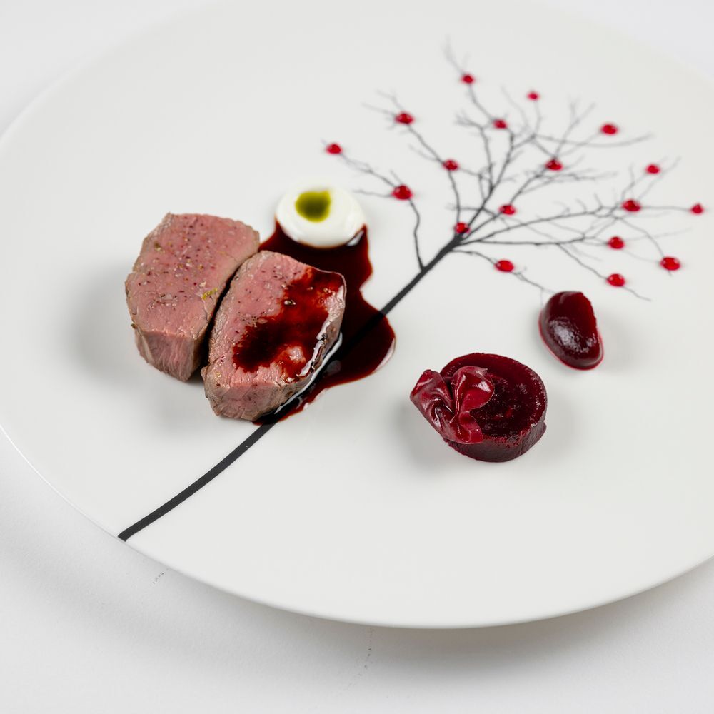 Retroscena – Porto San Giorgio - a MICHELIN Guide Restaurant