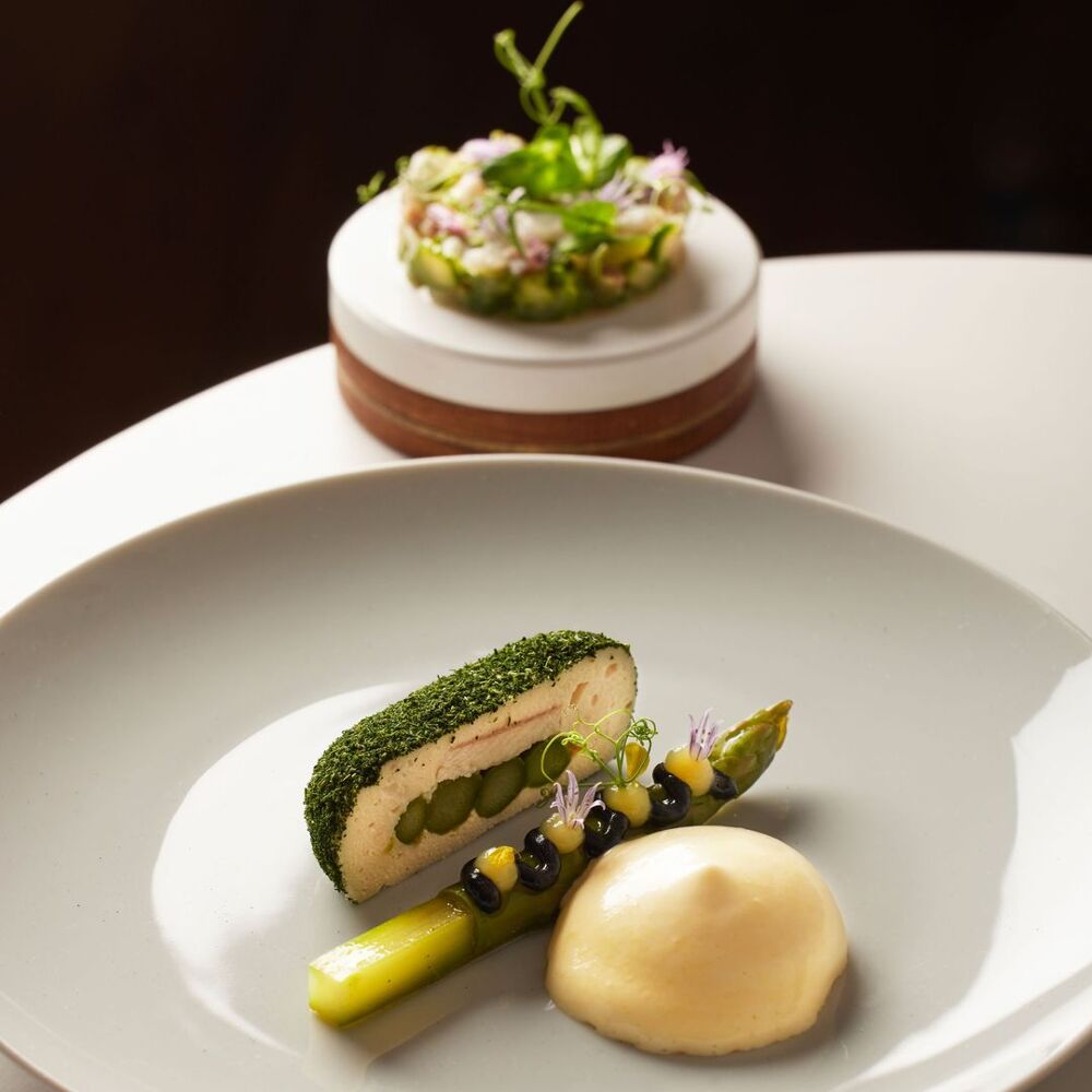 Le 7ème Continent - Rixheim - Un restaurant du guide MICHELIN