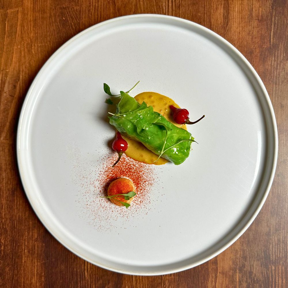 Mâche – Paris - a MICHELIN Guide Restaurant