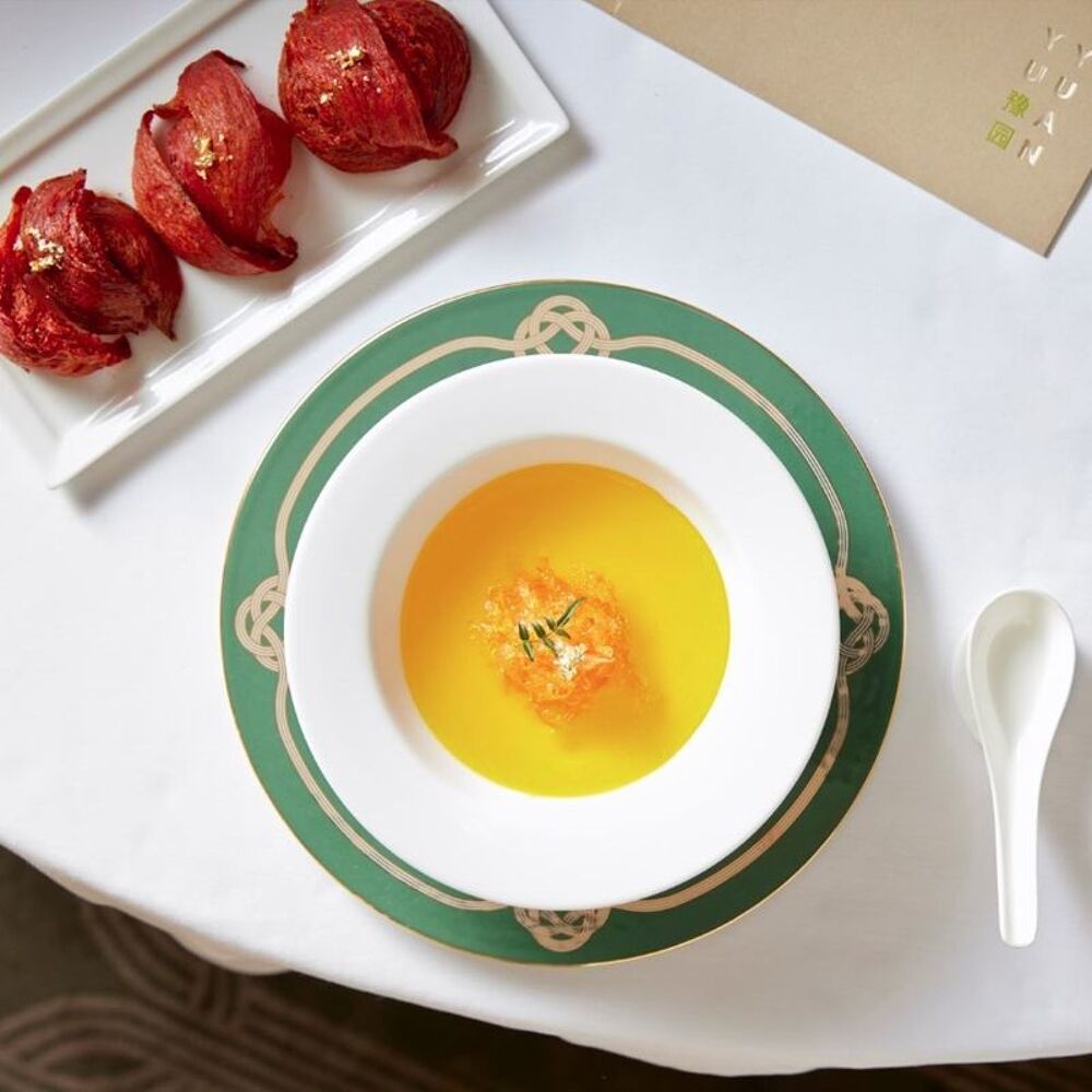 Yu Yuan – Seoul - a MICHELIN Guide Restaurant
