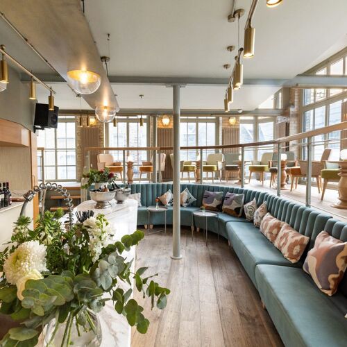 Donia – London - a MICHELIN Guide Restaurant